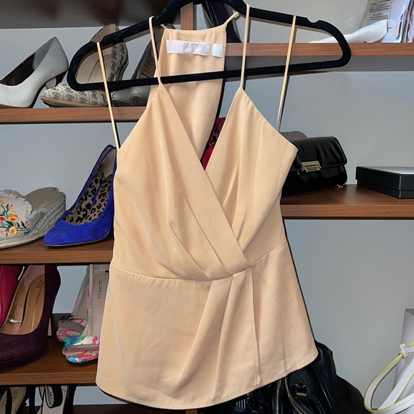 Tops | Summer Tan Top | Poshmark